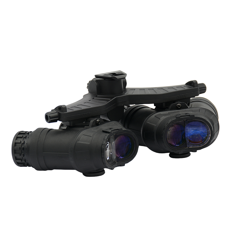 Panoramic four-eye night vision gogglesDTG-18N