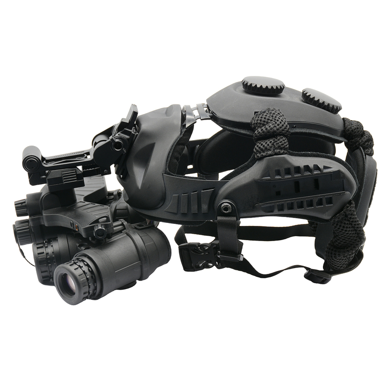 Panoramic four-eye night vision gogglesDTG-18N
